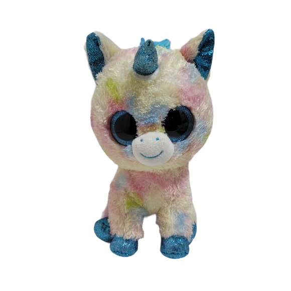 Ty | Toys | Ty Beanie Boos Blitz The Unicorn Plush Stuffed Animal Toy ...